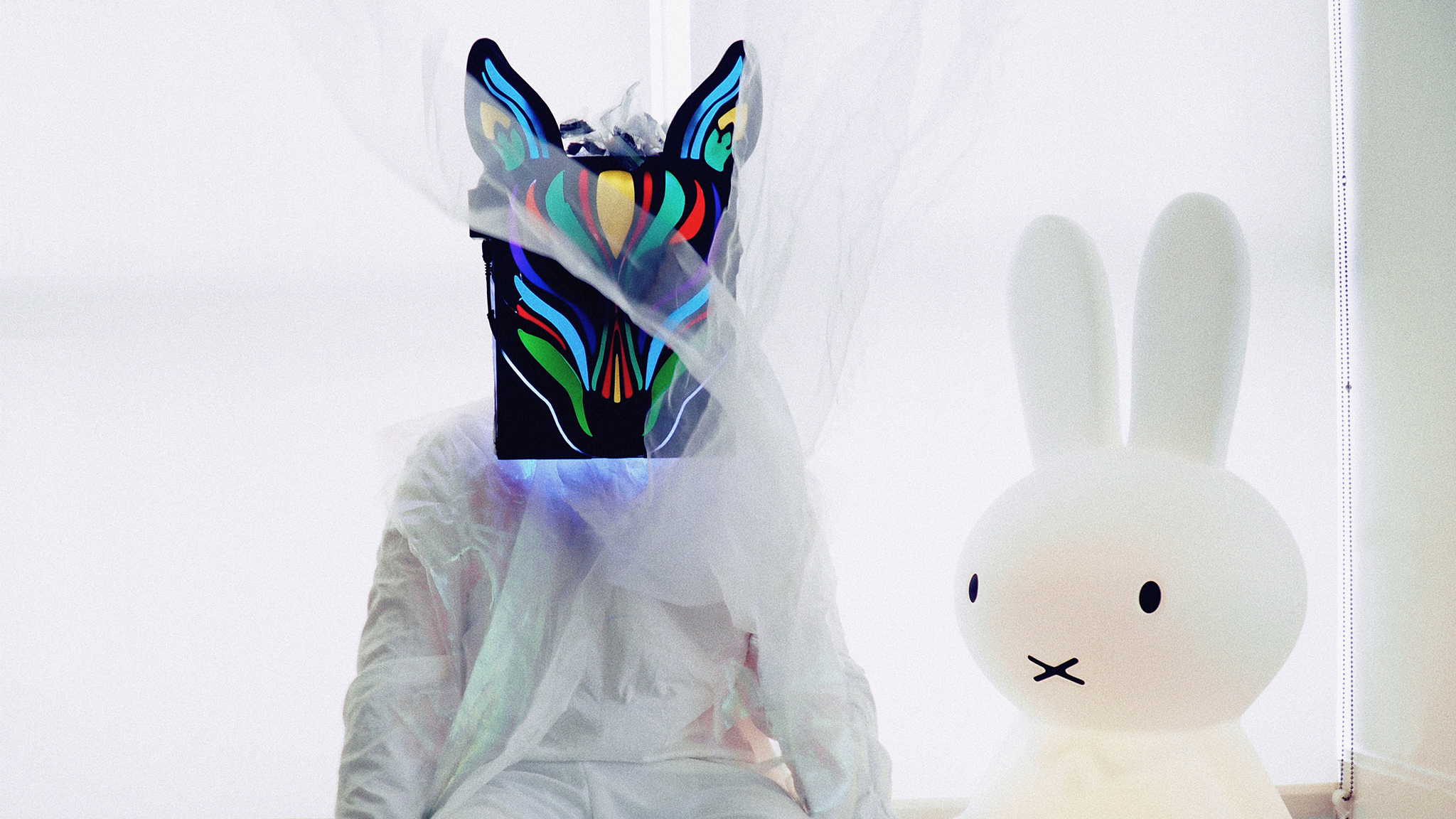 Slow Magic - The Masquerade