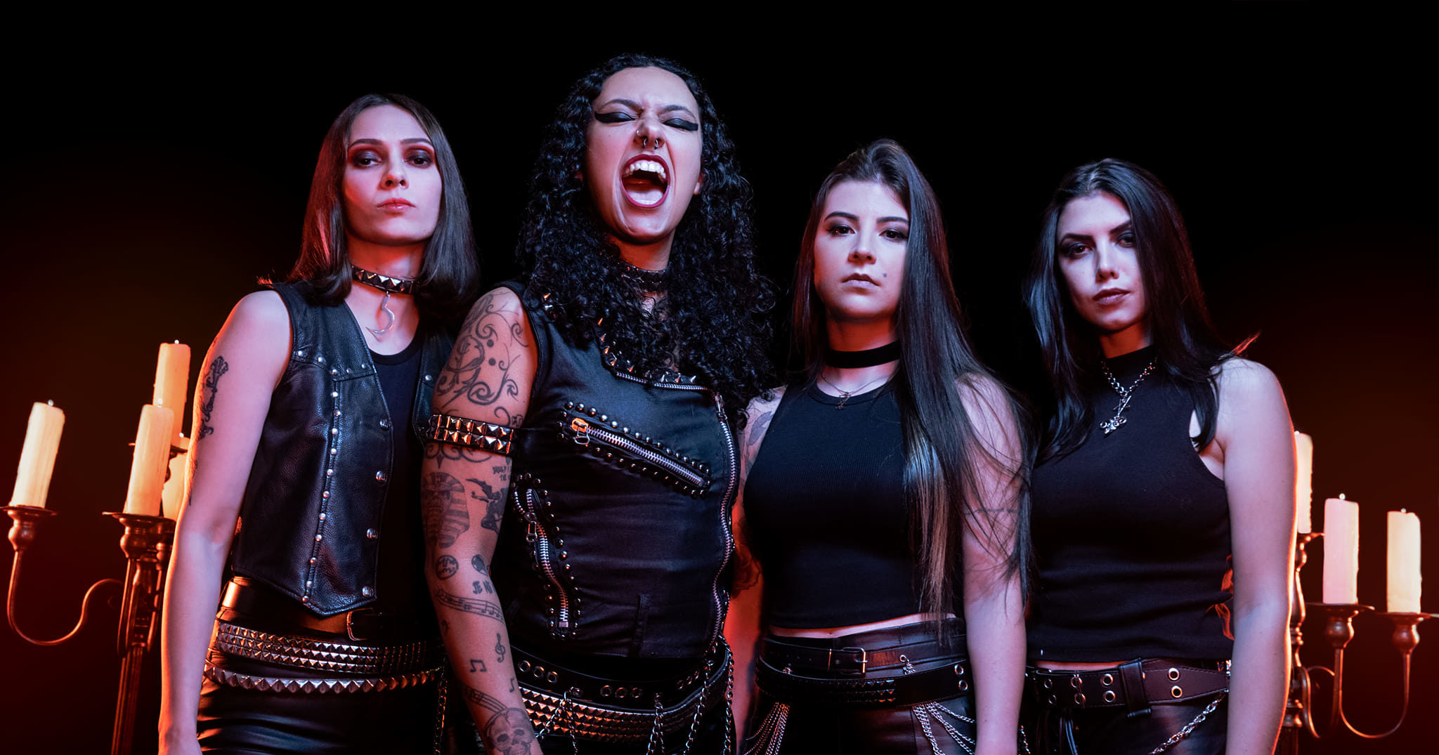 CRYPTA - The Masquerade