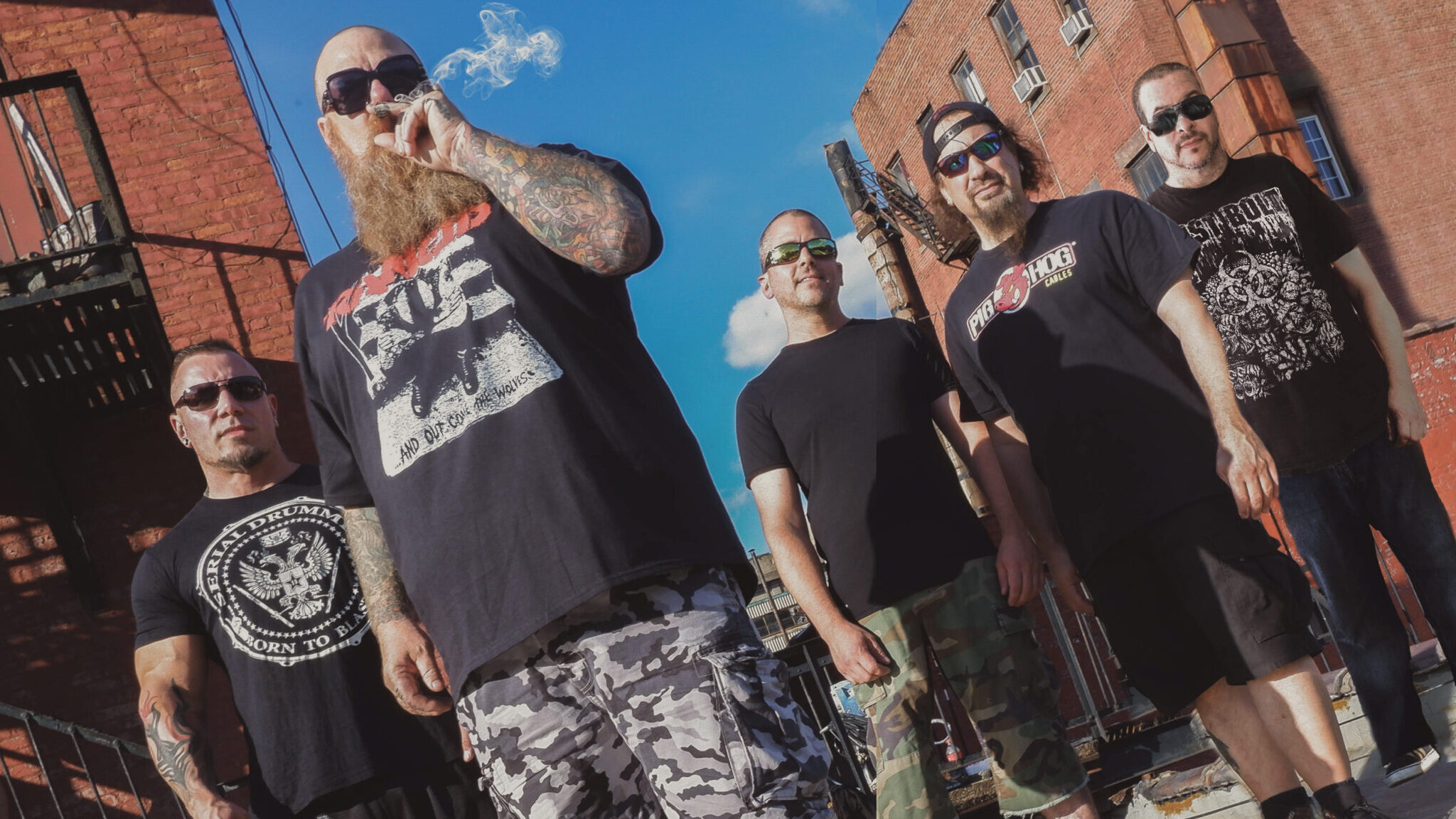 Generation Kill - The Masquerade