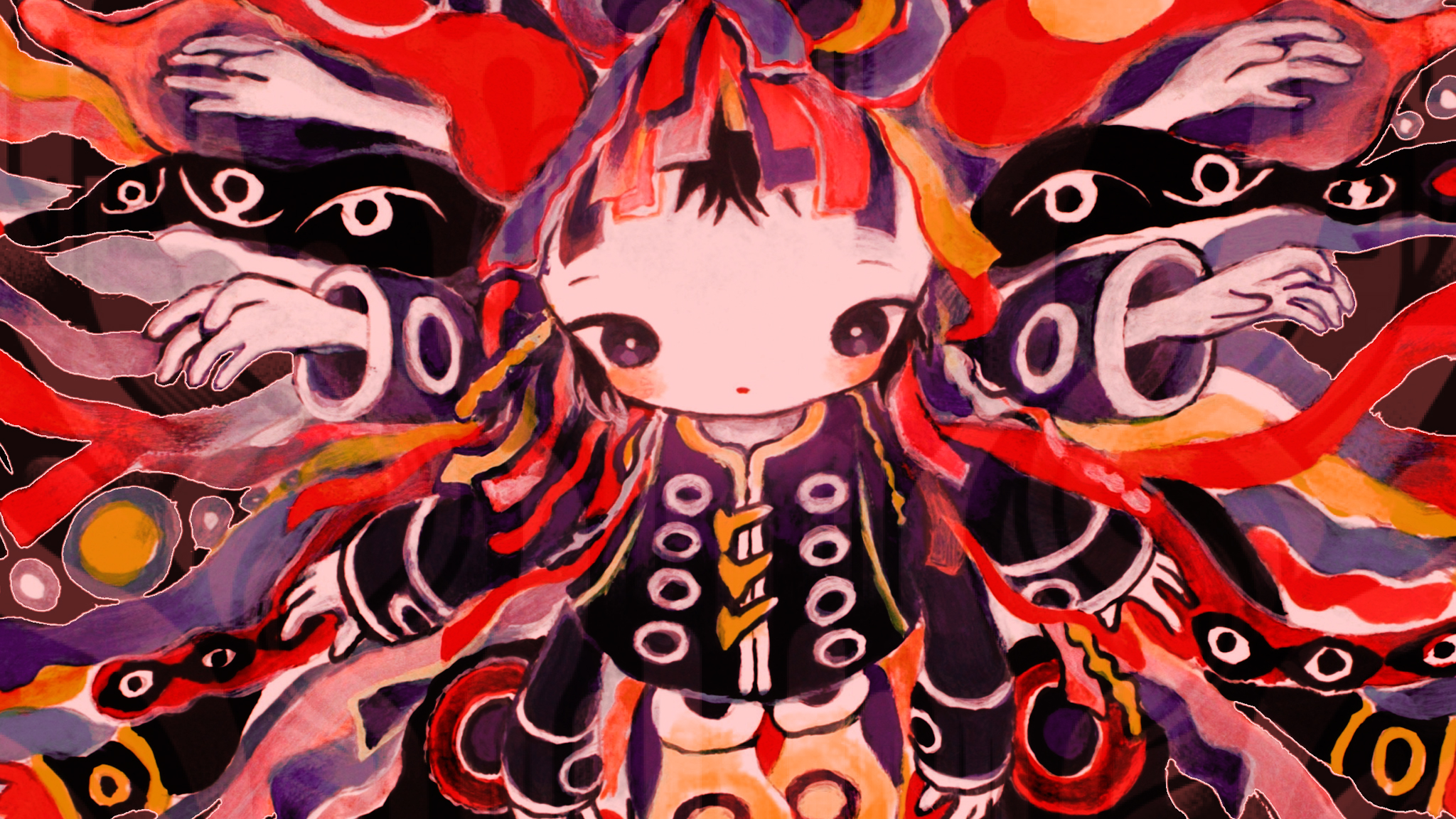 Kikuo - The Masquerade