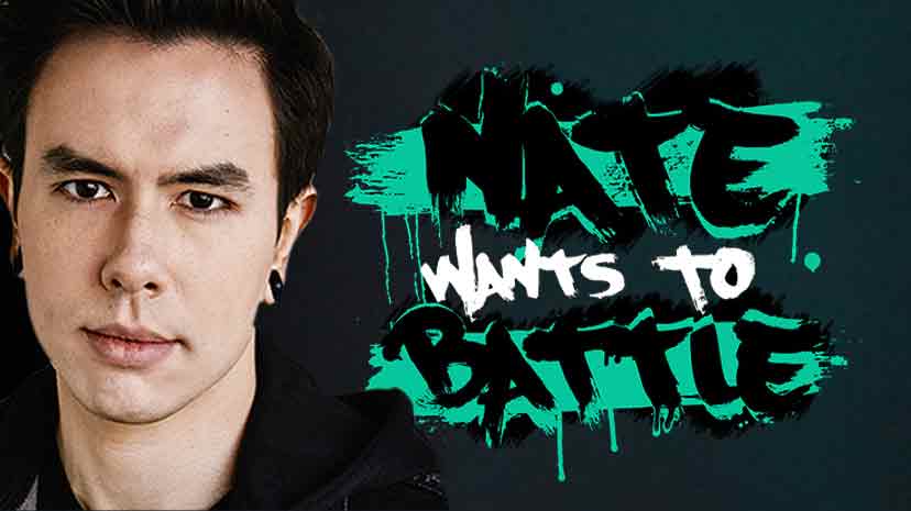 NateWantsToBattle - The Masquerade