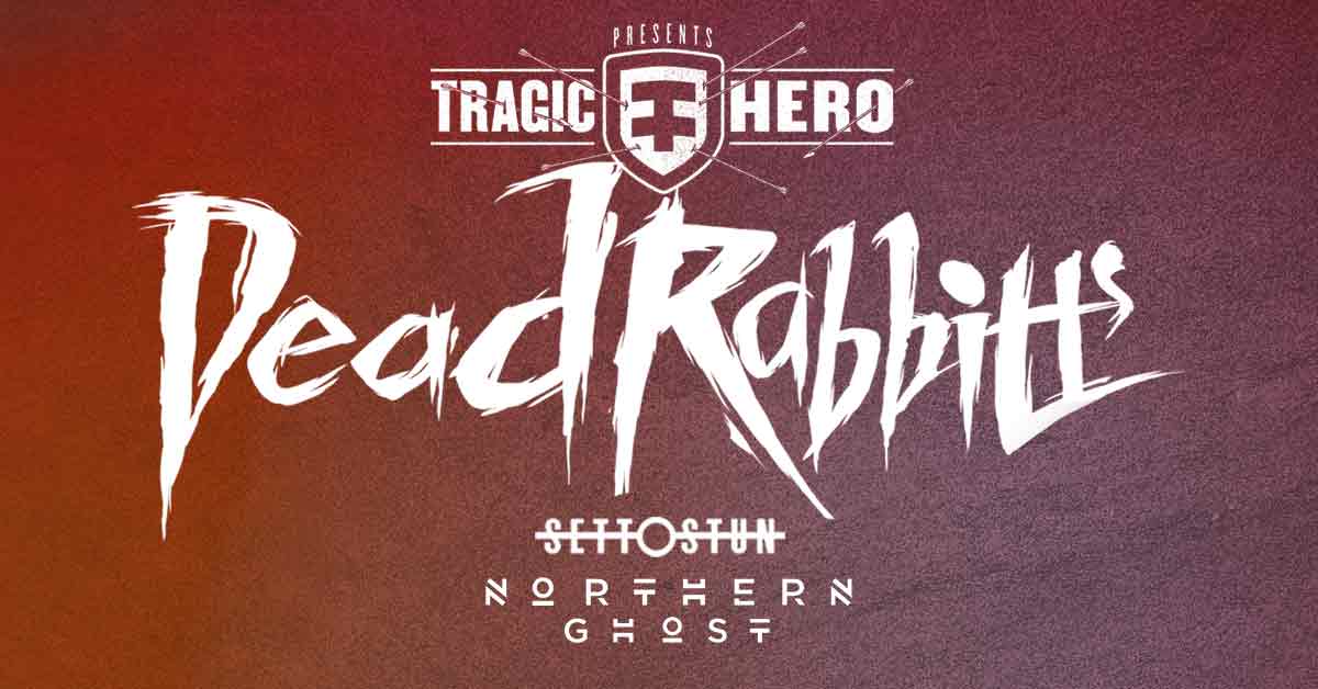 Dead Rabbitts - The Masquerade