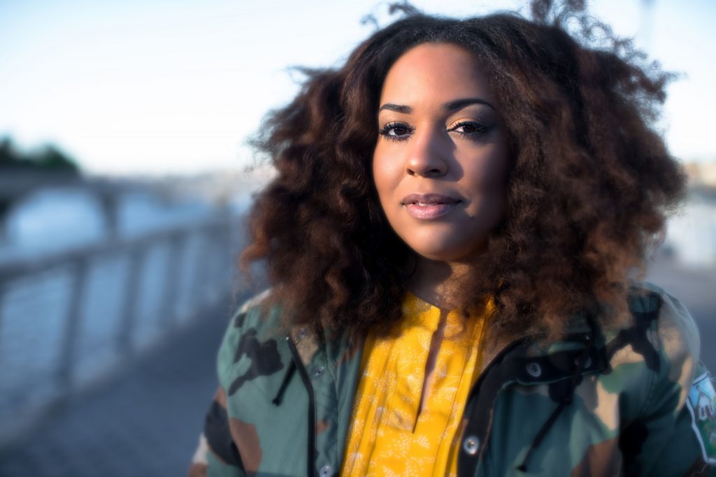 Chantae Cann - The Masquerade