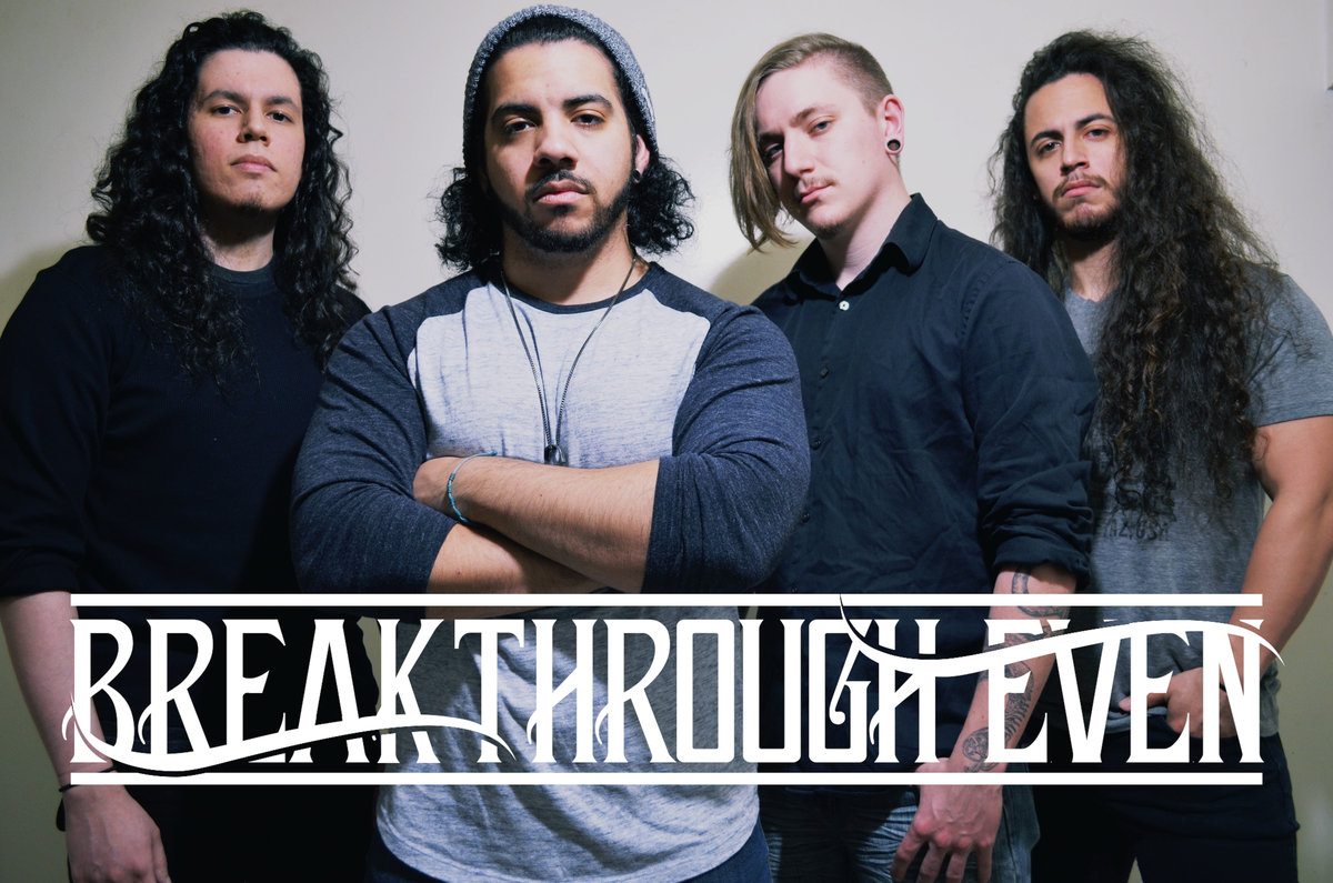 Breakthrough Even - The Masquerade