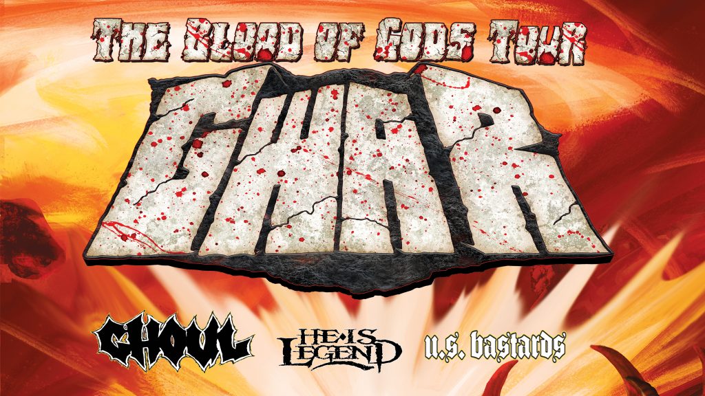 GWAR - The Masquerade