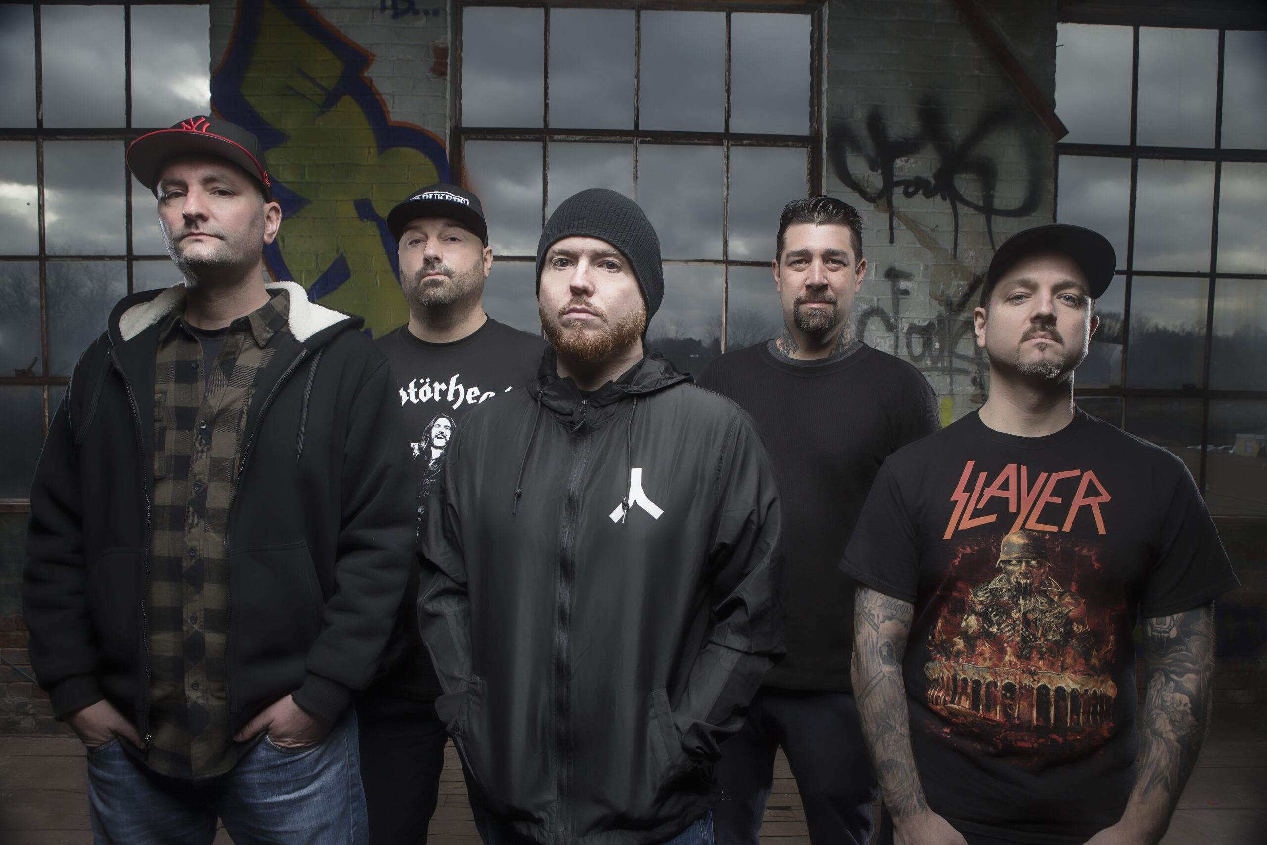 Hatebreed - The Masquerade