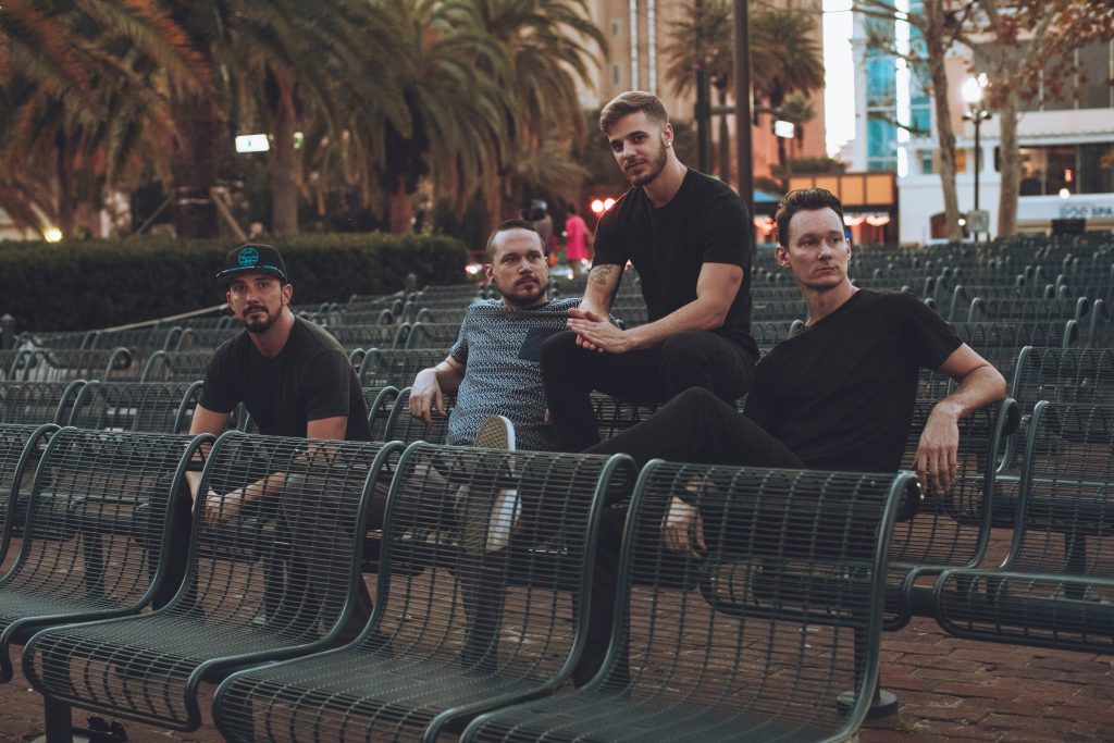 Ballyhoo! - The Masquerade