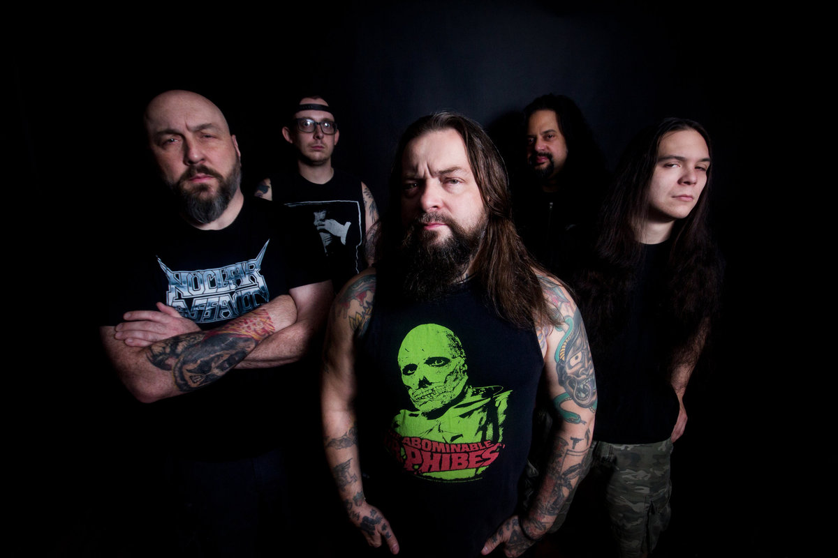 Ringworm - The Masquerade
