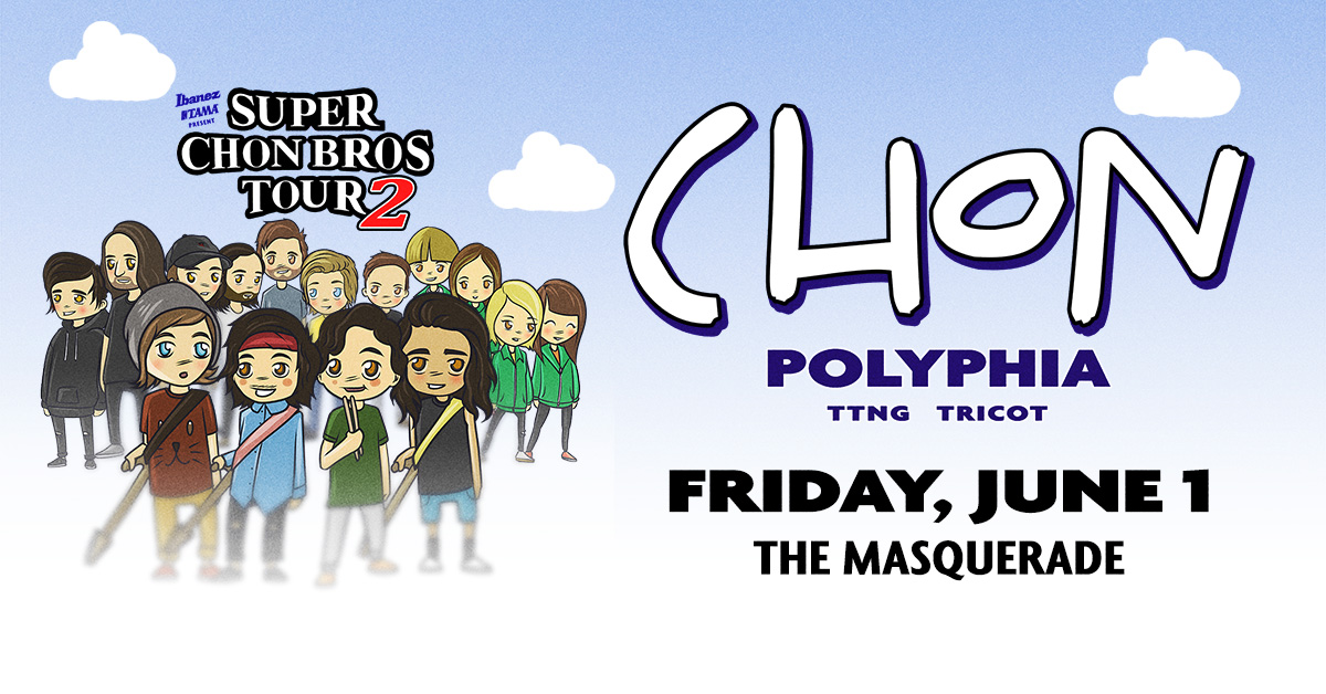 Chon - The Masquerade