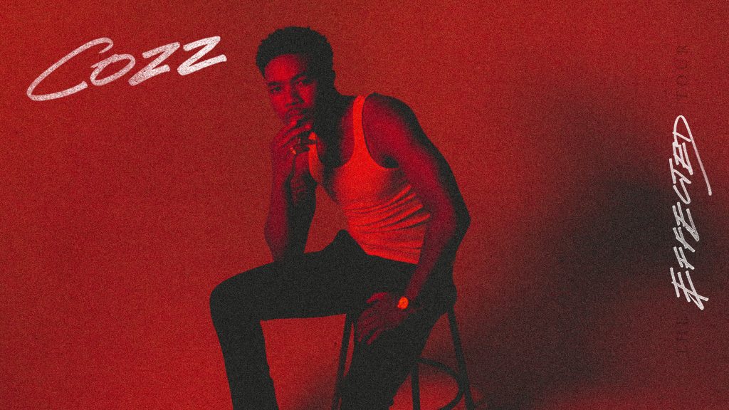 Cozz - The Masquerade