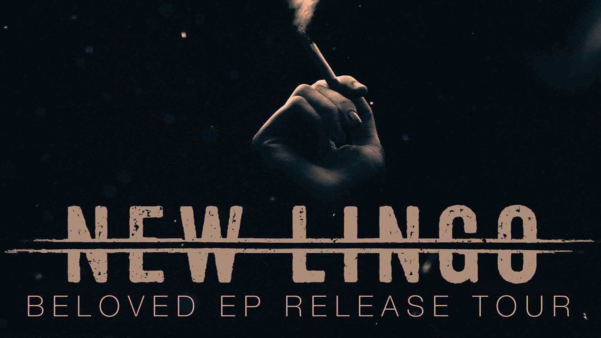 New Lingo - The Masquerade