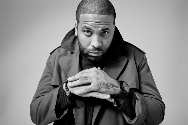 Don Cannon - The Masquerade