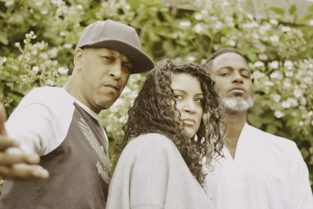 Digable Planets - The Masquerade
