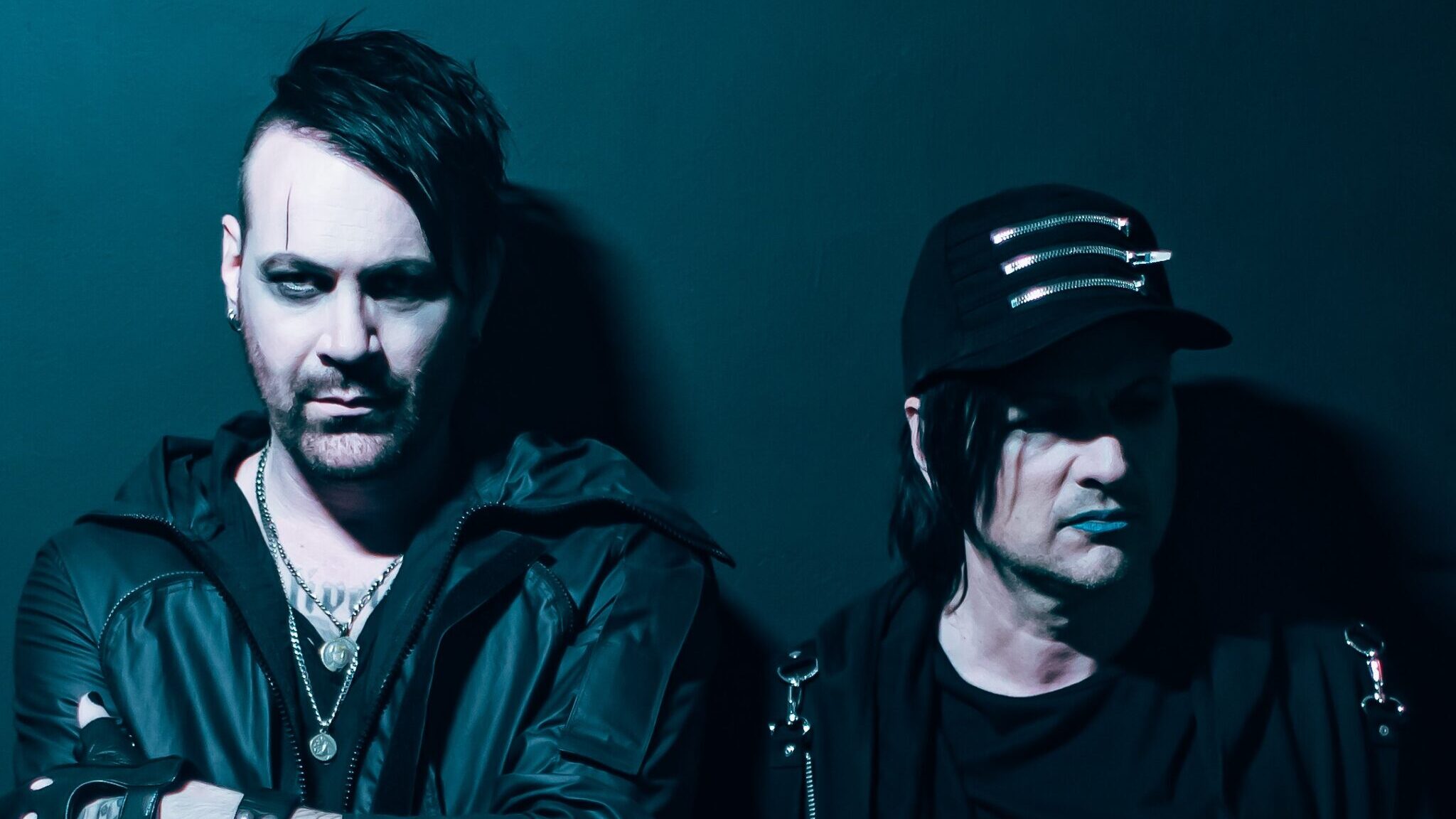 Julien-K - The Masquerade