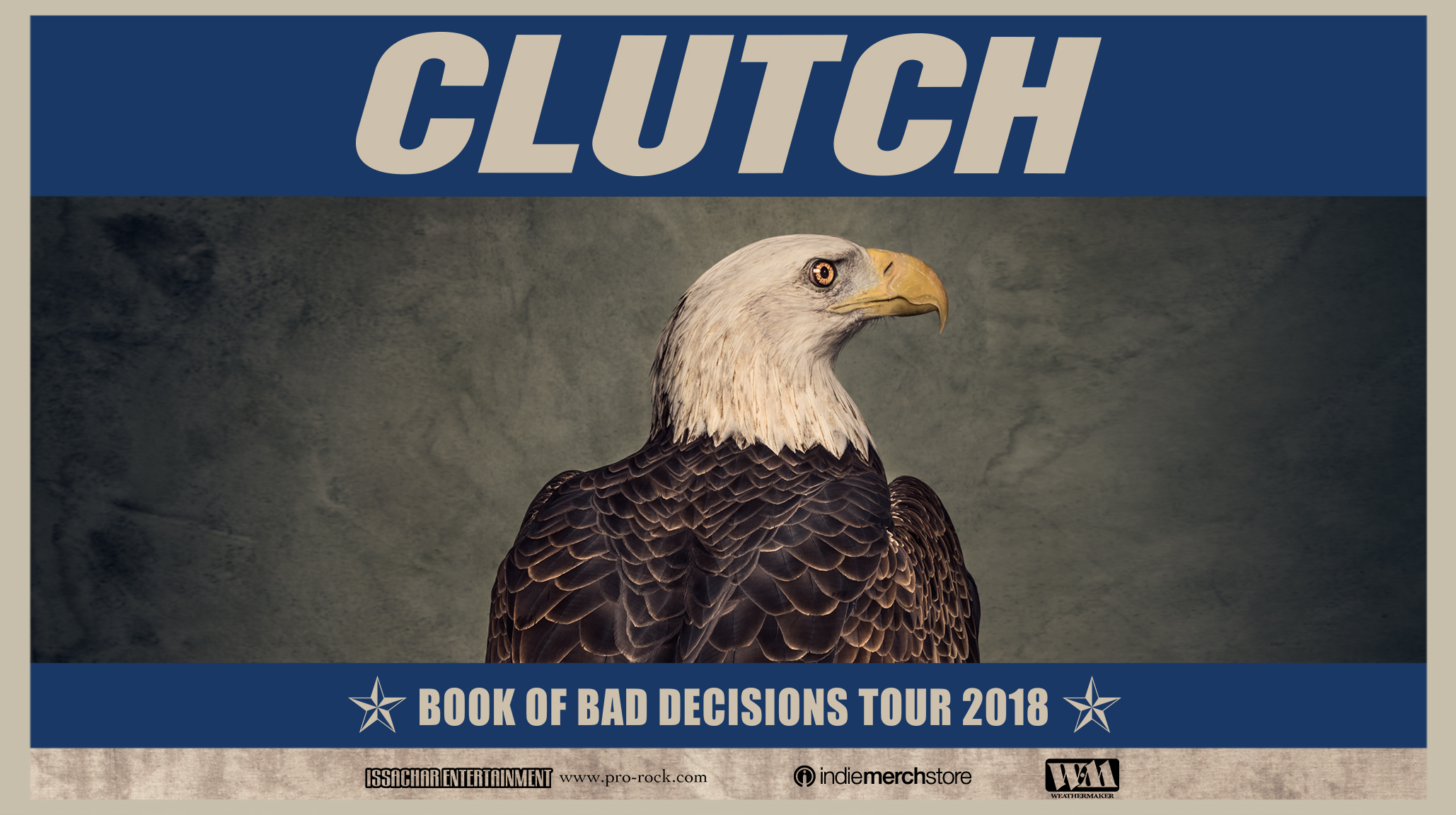 Clutch - The Masquerade