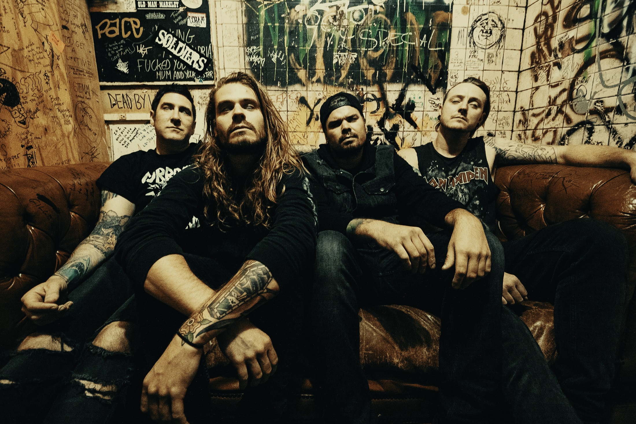 Ded - The Masquerade