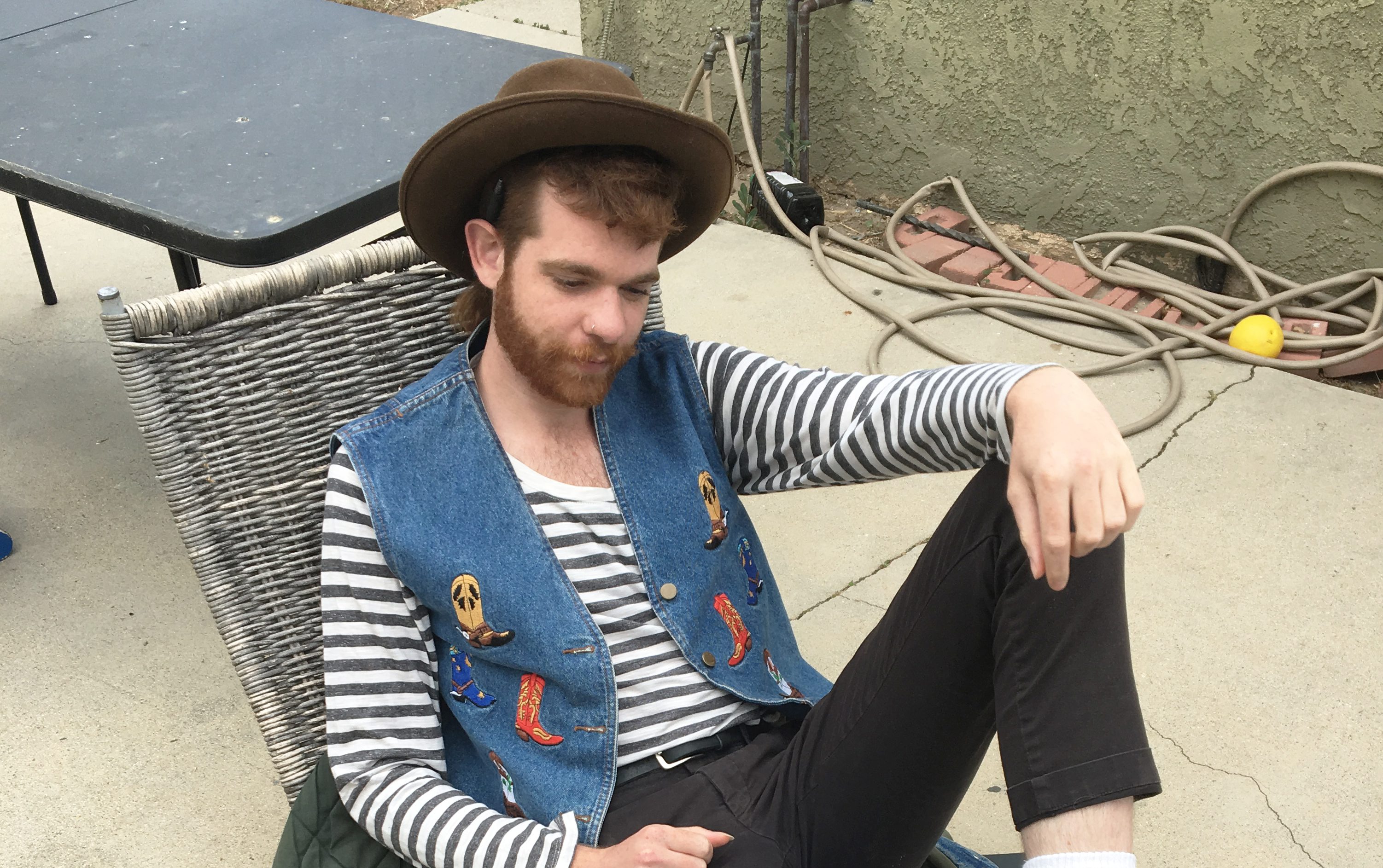 Field Medic - The Masquerade