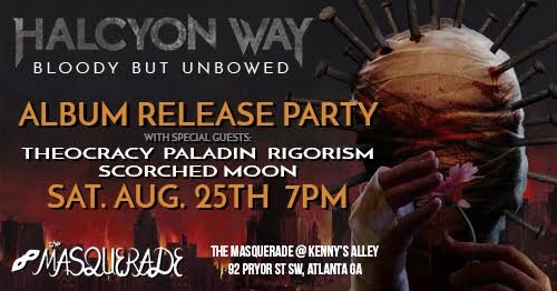 Halcyon Way - The Masquerade