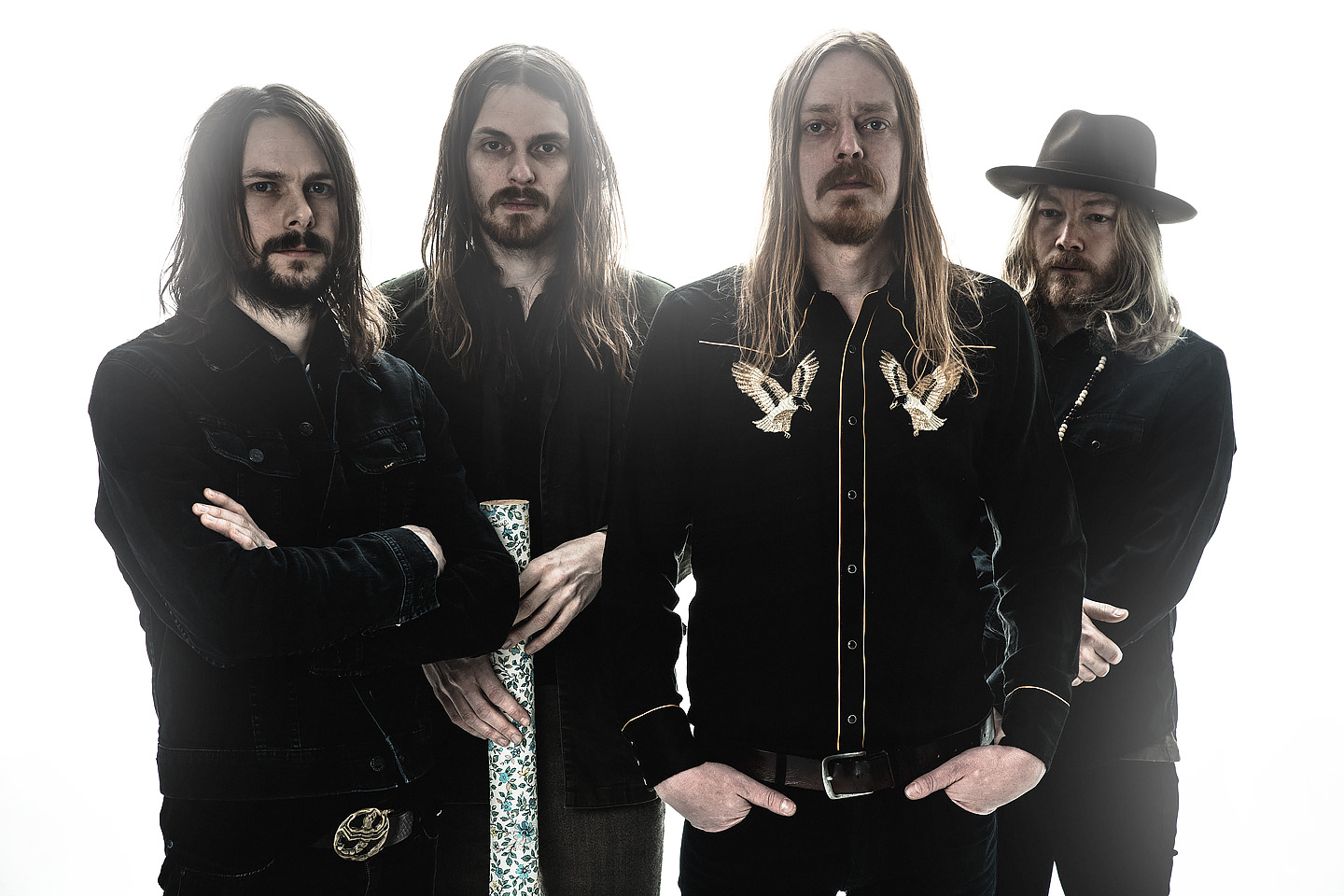 Graveyard - The Masquerade
