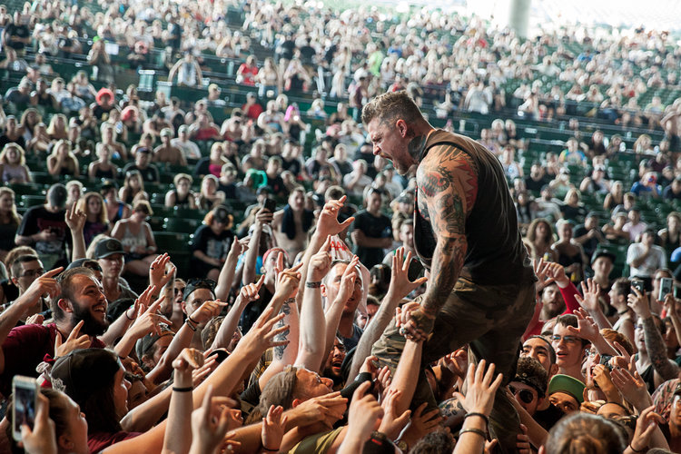 Davey Muise - The Masquerade