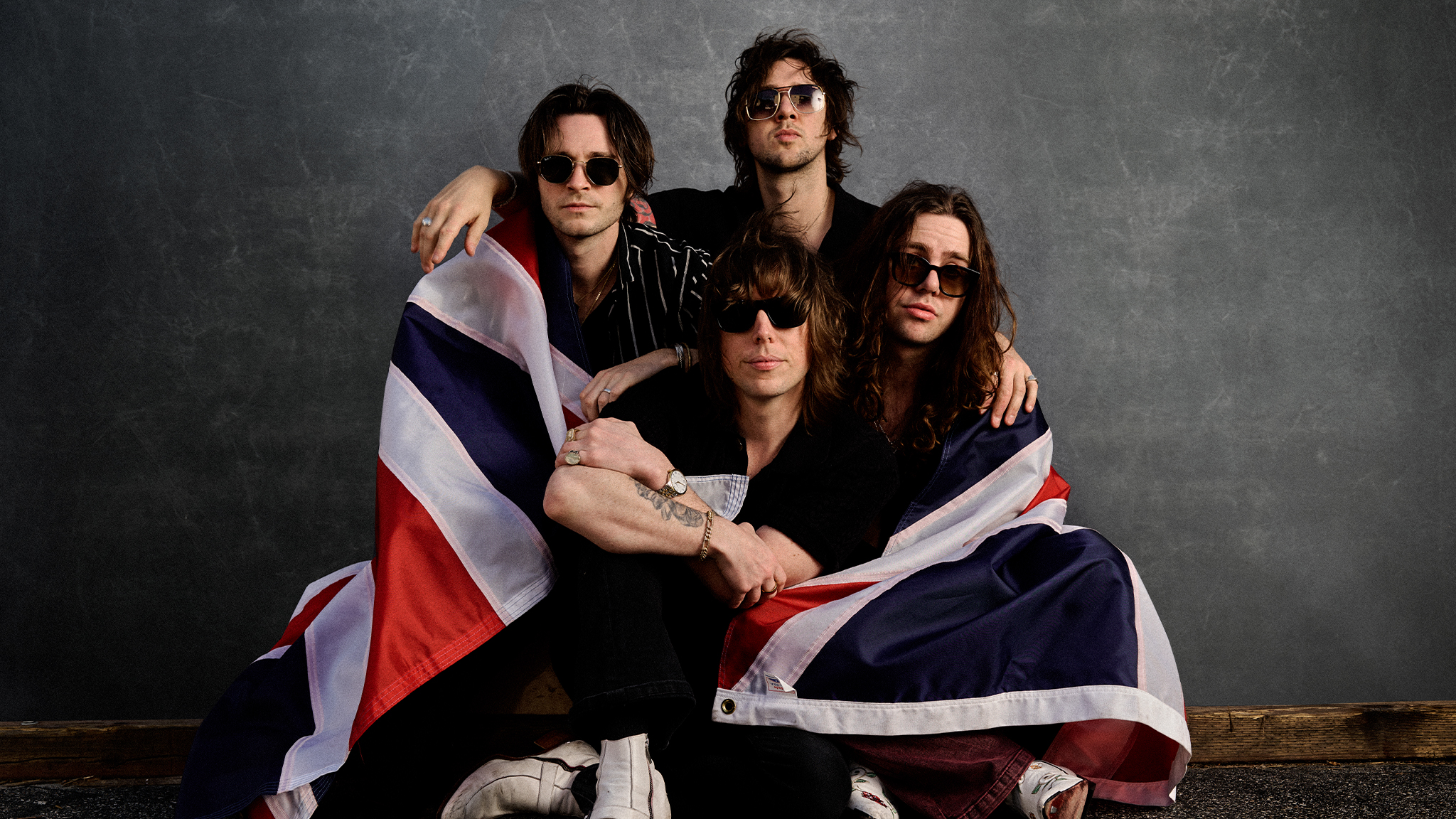 The Struts - The Masquerade