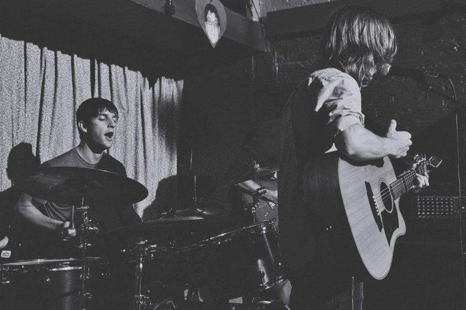 Sleep Dance - The Masquerade