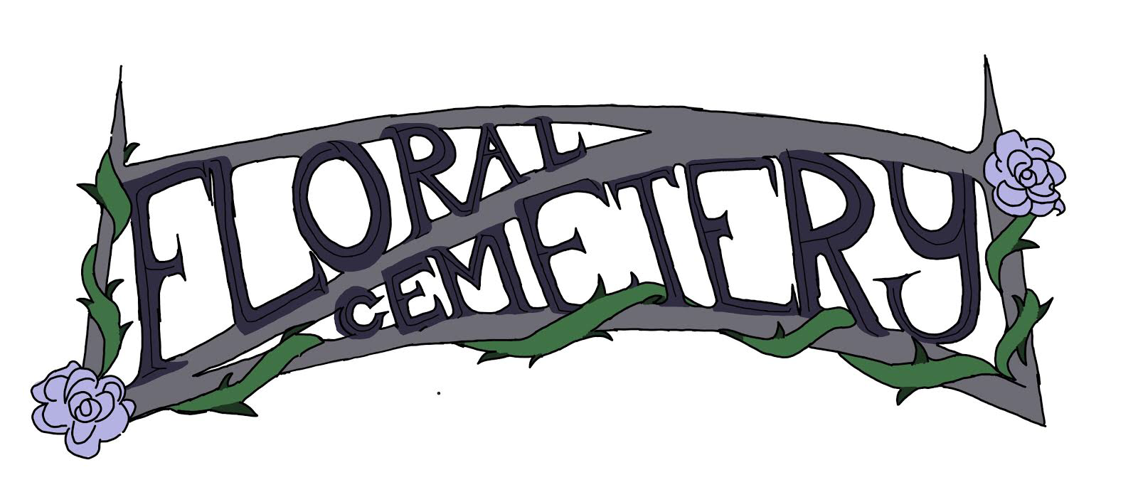 Floral Cemetery - The Masquerade