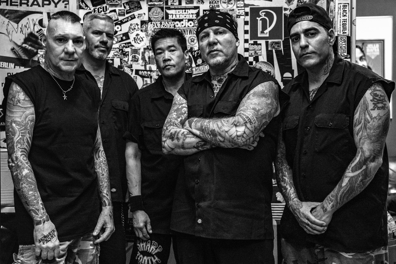 Agnostic Front - The Masquerade