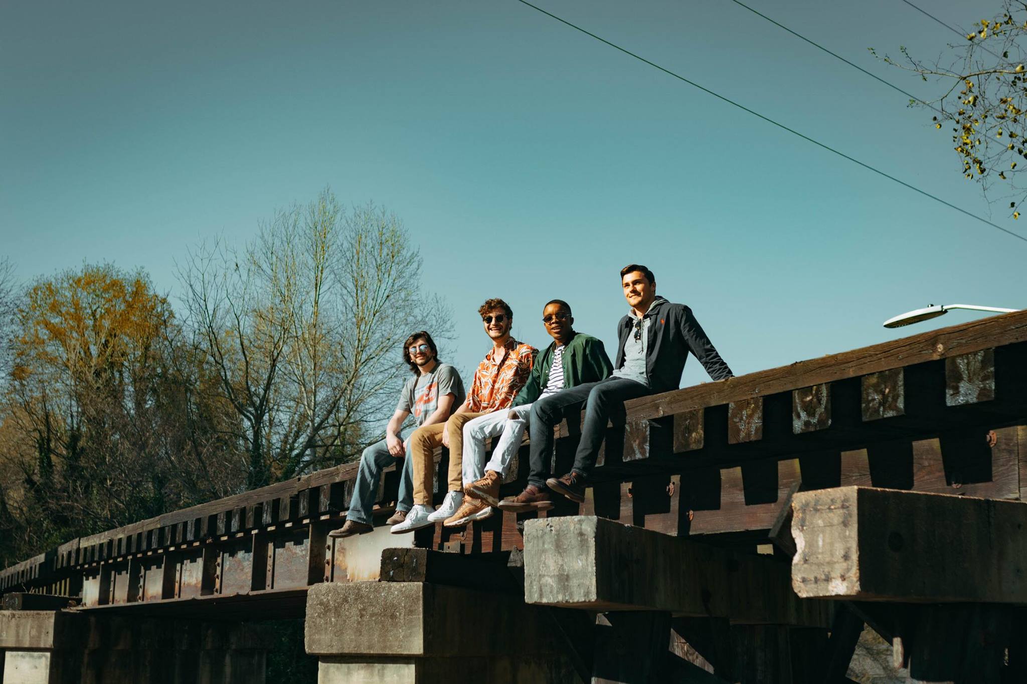 Underground Springhouse - The Masquerade