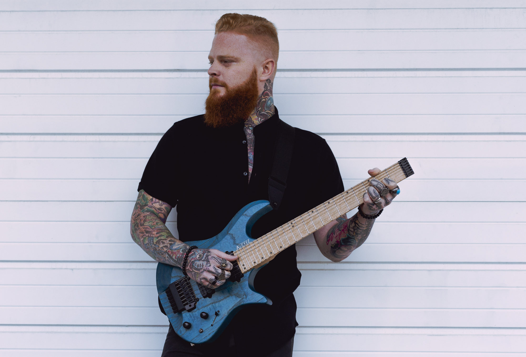 Lee McKinney - The Masquerade