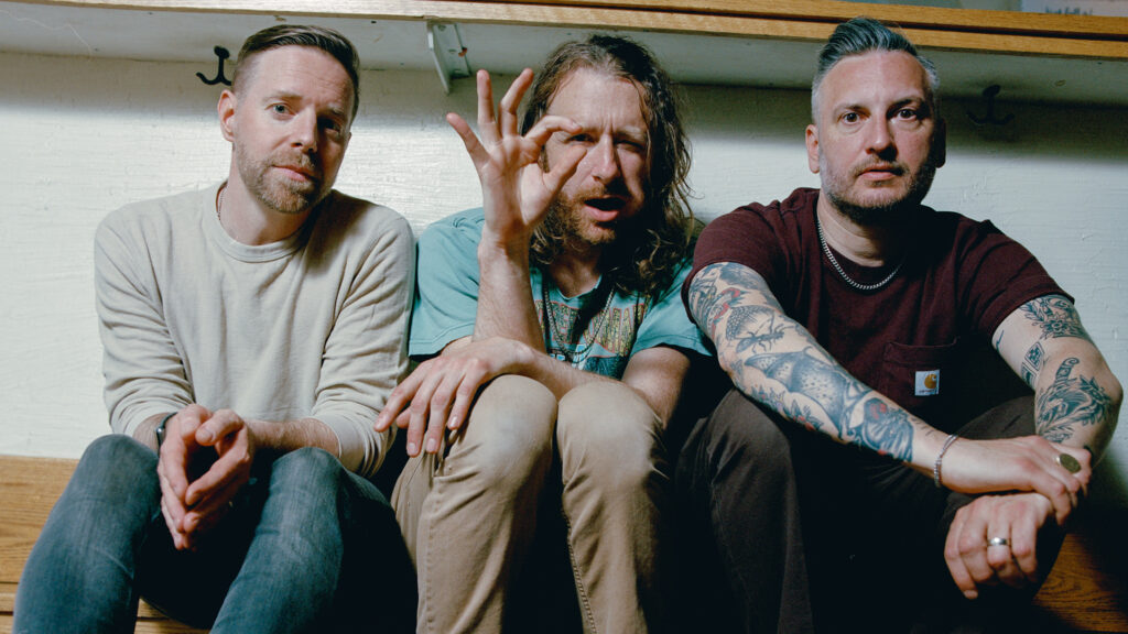 Bear Hands - The Masquerade