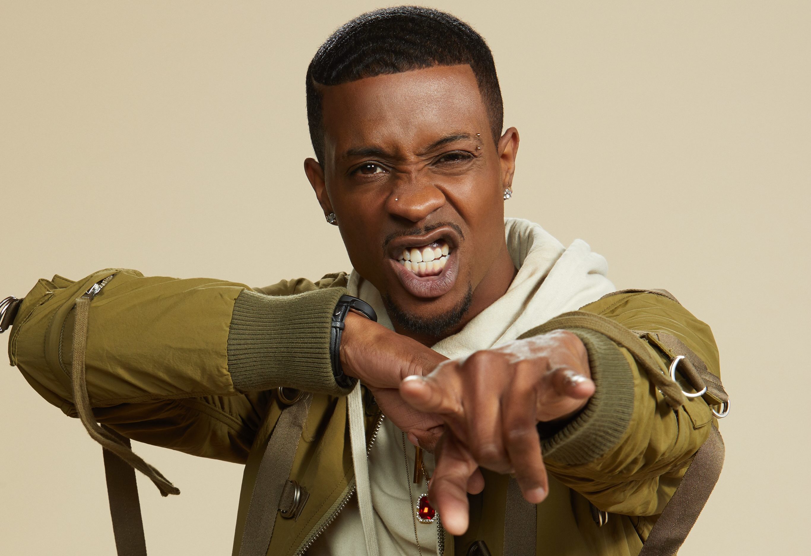 Troyman - The Masquerade