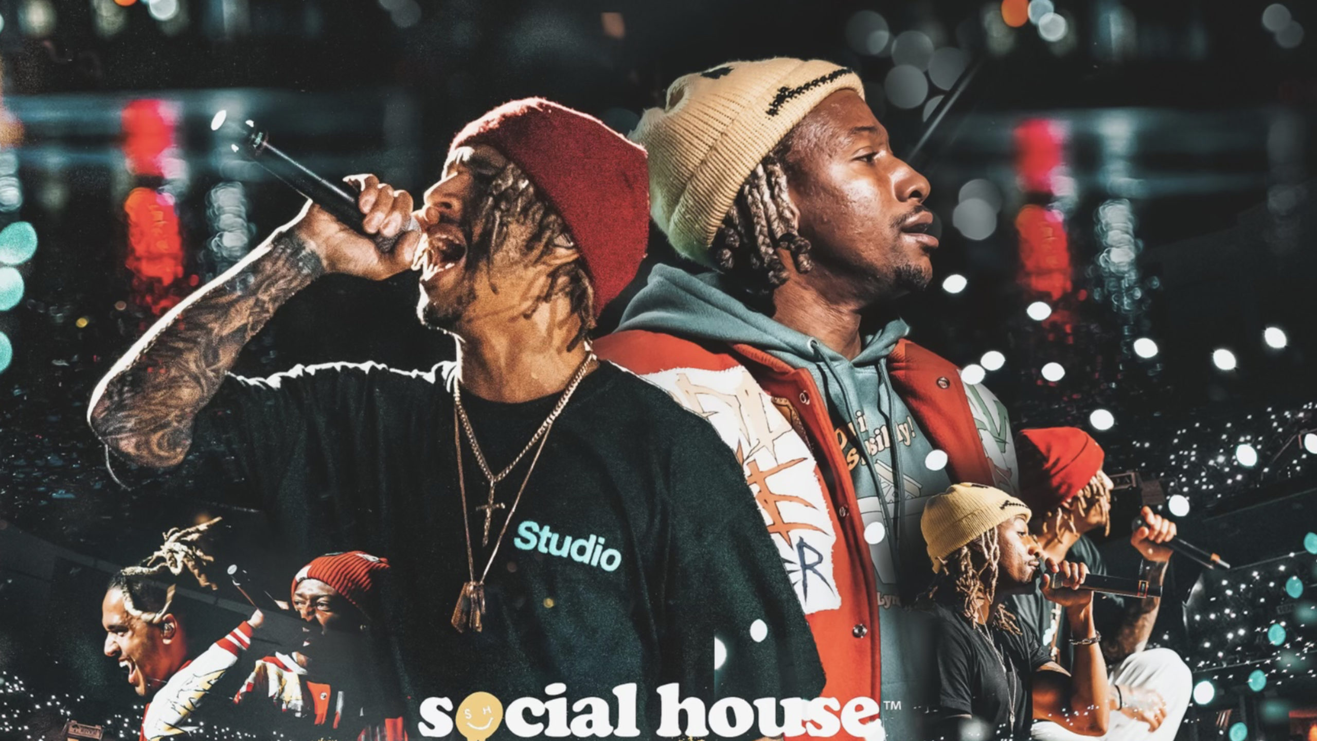 Social House - The Masquerade