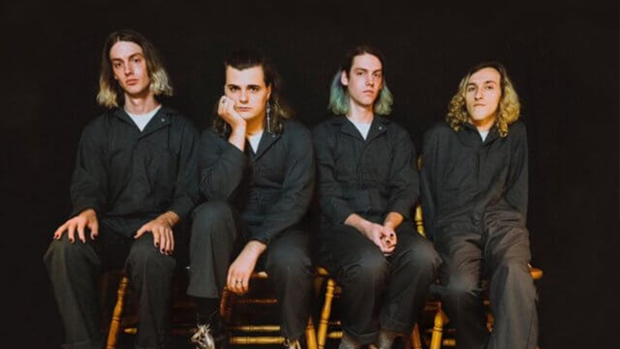 Mover Shaker - The Masquerade