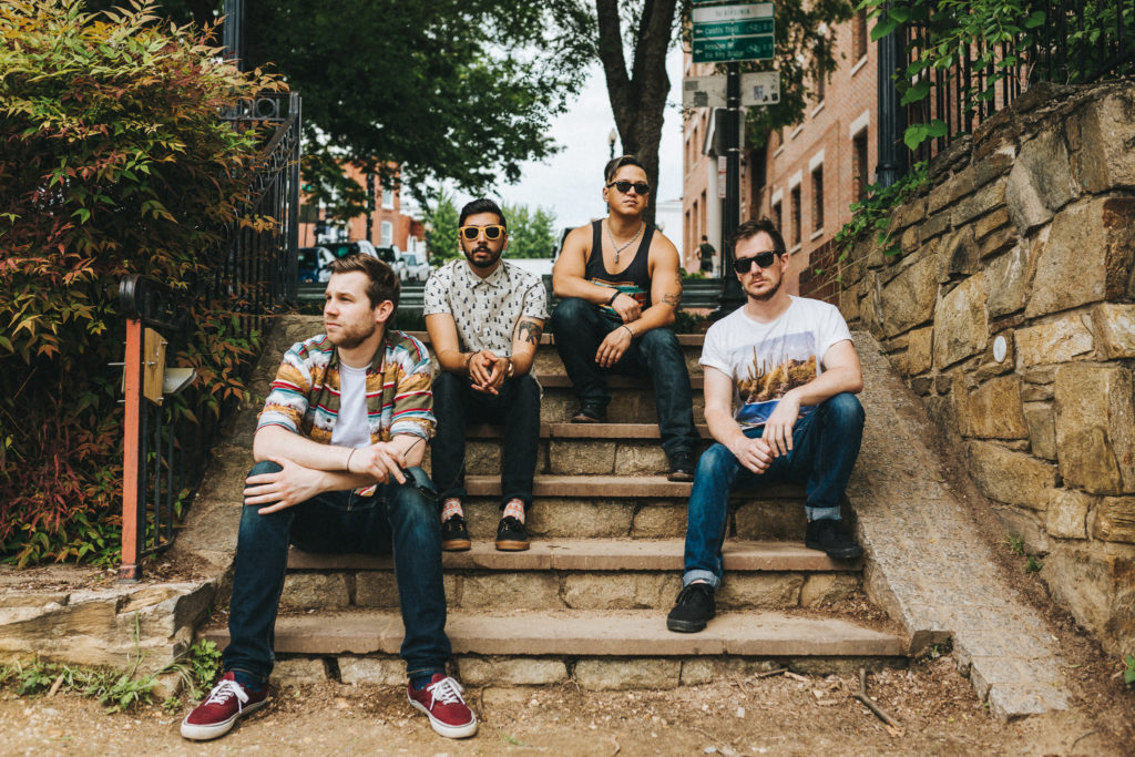 The Great Heights Band - The Masquerade