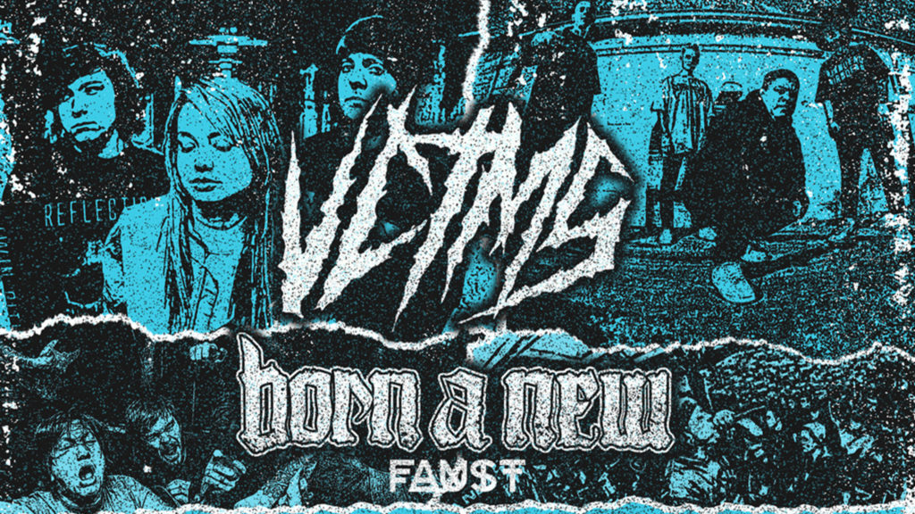 VCTMS and Born A New - The Masquerade