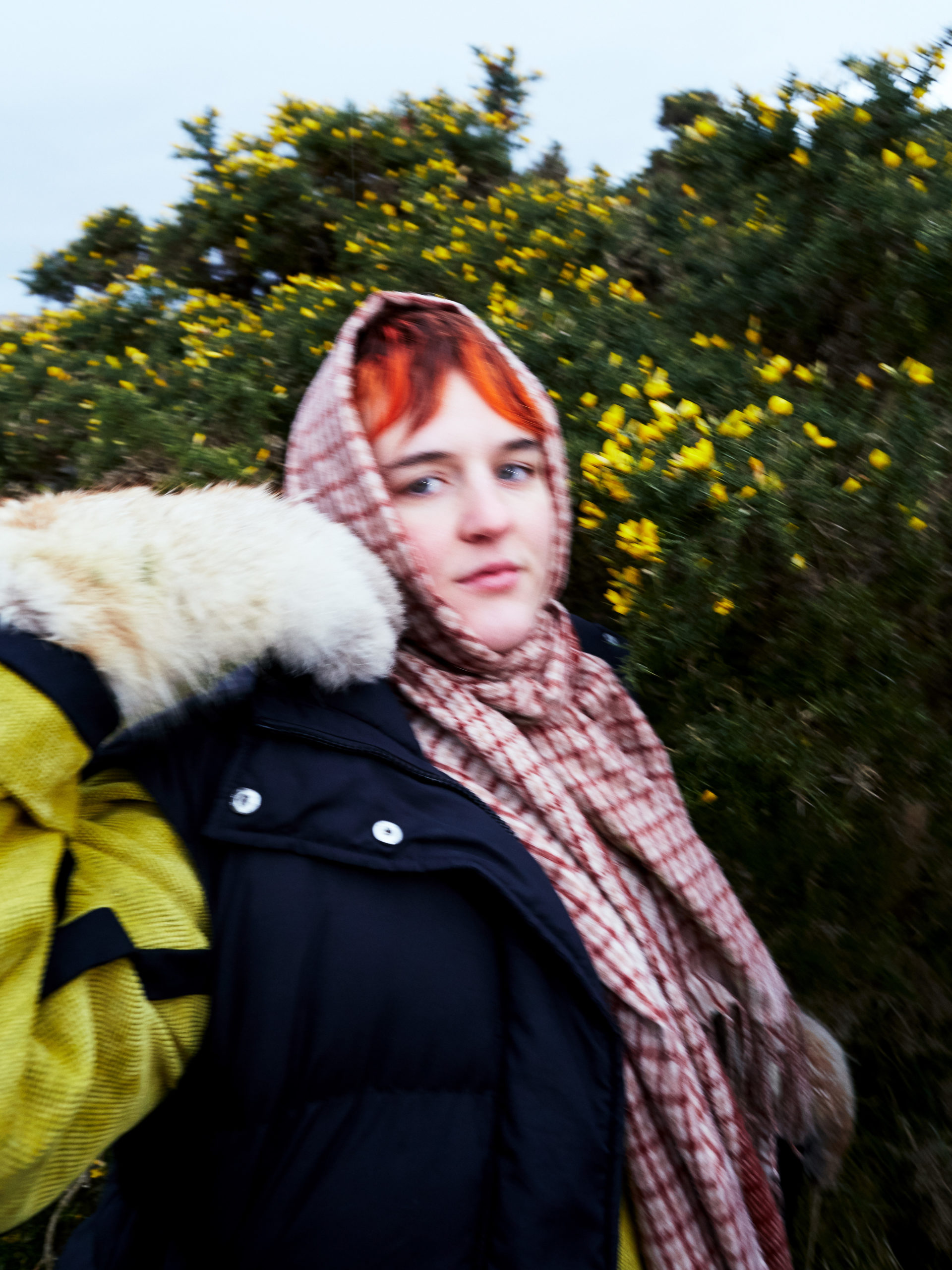 Tiberius b - The Masquerade