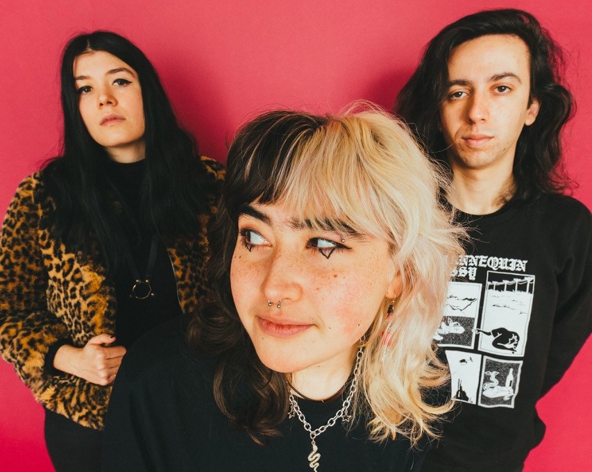 Destroy Boys - The Masquerade