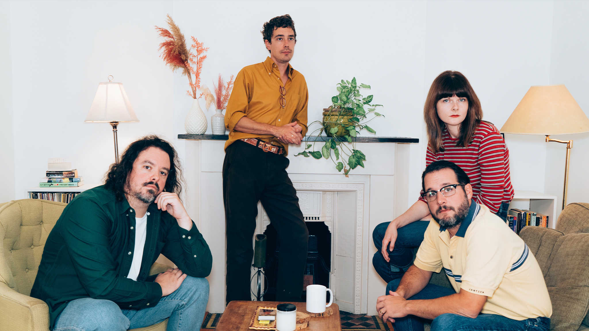 Born Ruffians - The Masquerade