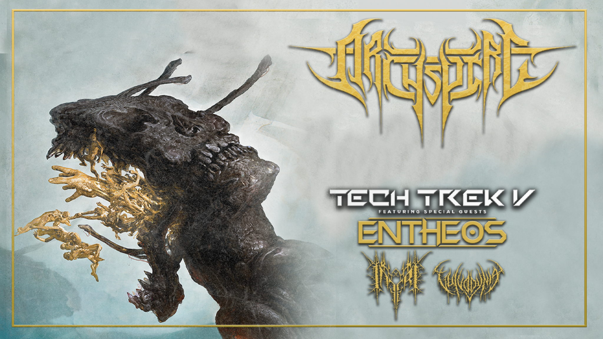 Archspire - The Masquerade