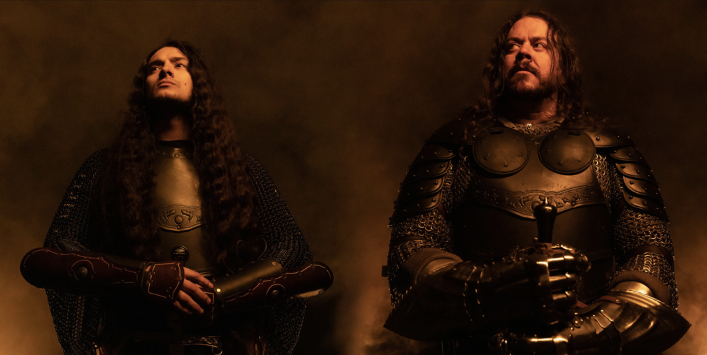 Stormruler - The Masquerade