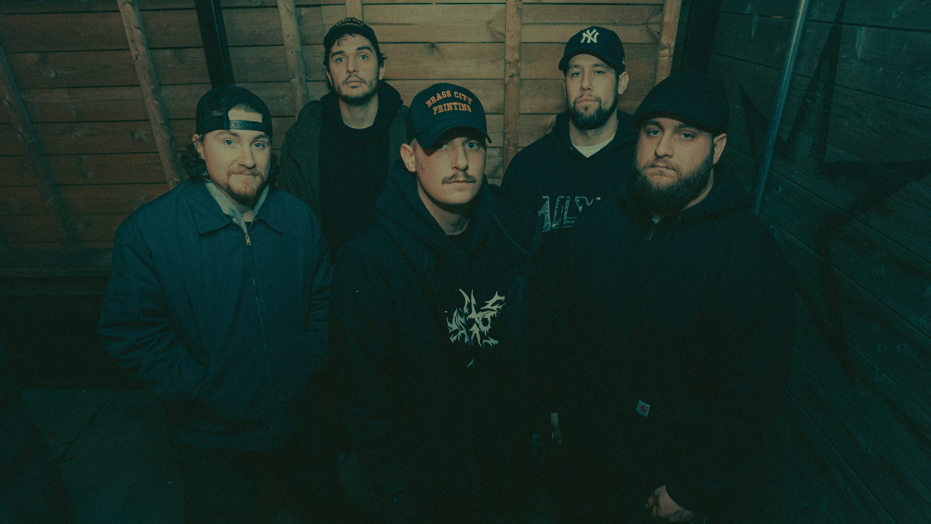 Pain of Truth - The Masquerade