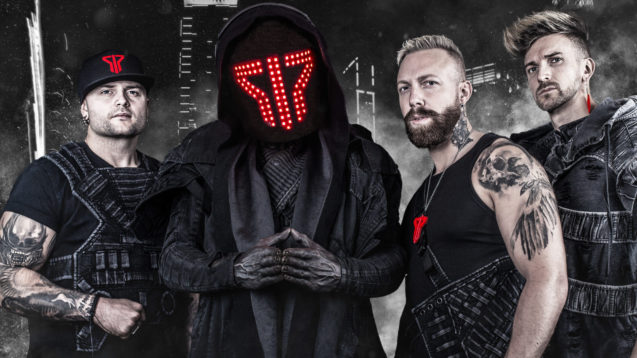 Smash Into Pieces - The Masquerade