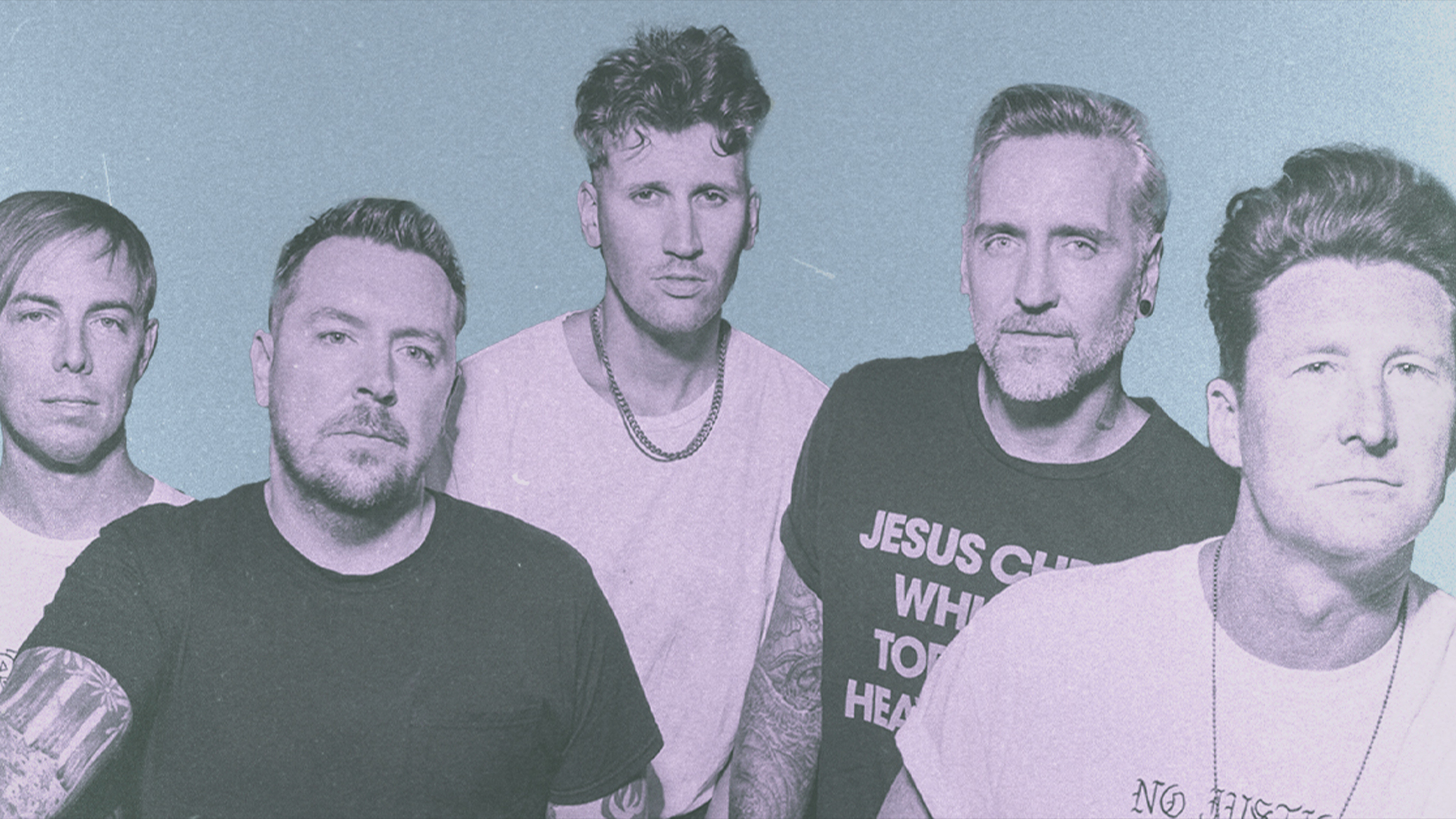 Anberlin - 3 Night Pass - The Masquerade