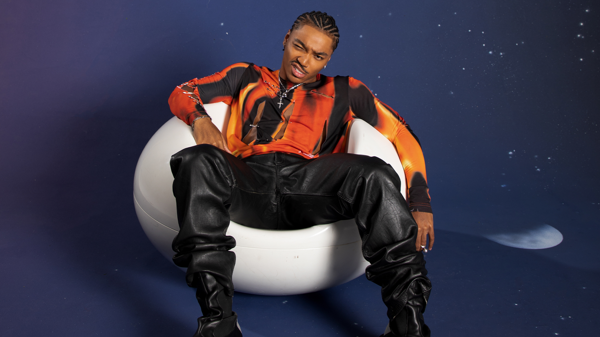 Josh Levi - The Masquerade