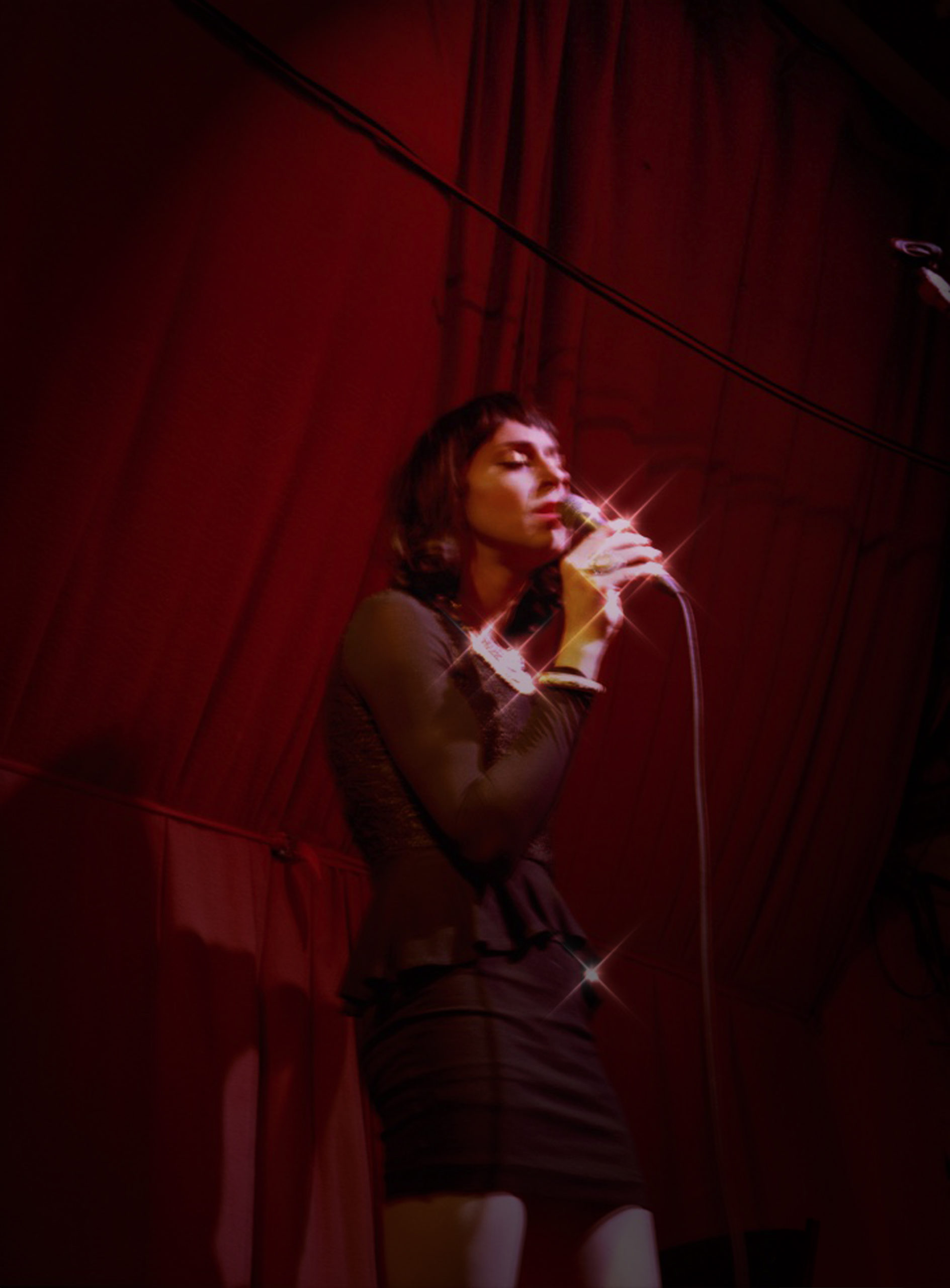 Cindy Lee - The Masquerade