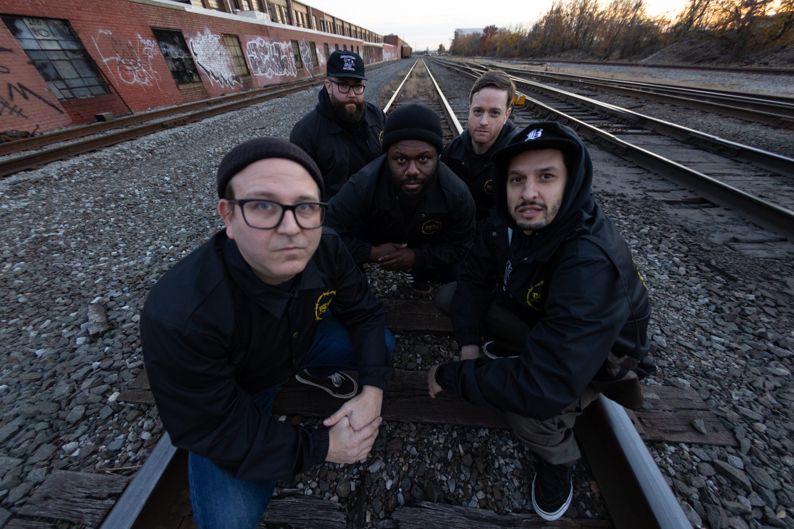 End It - The Masquerade