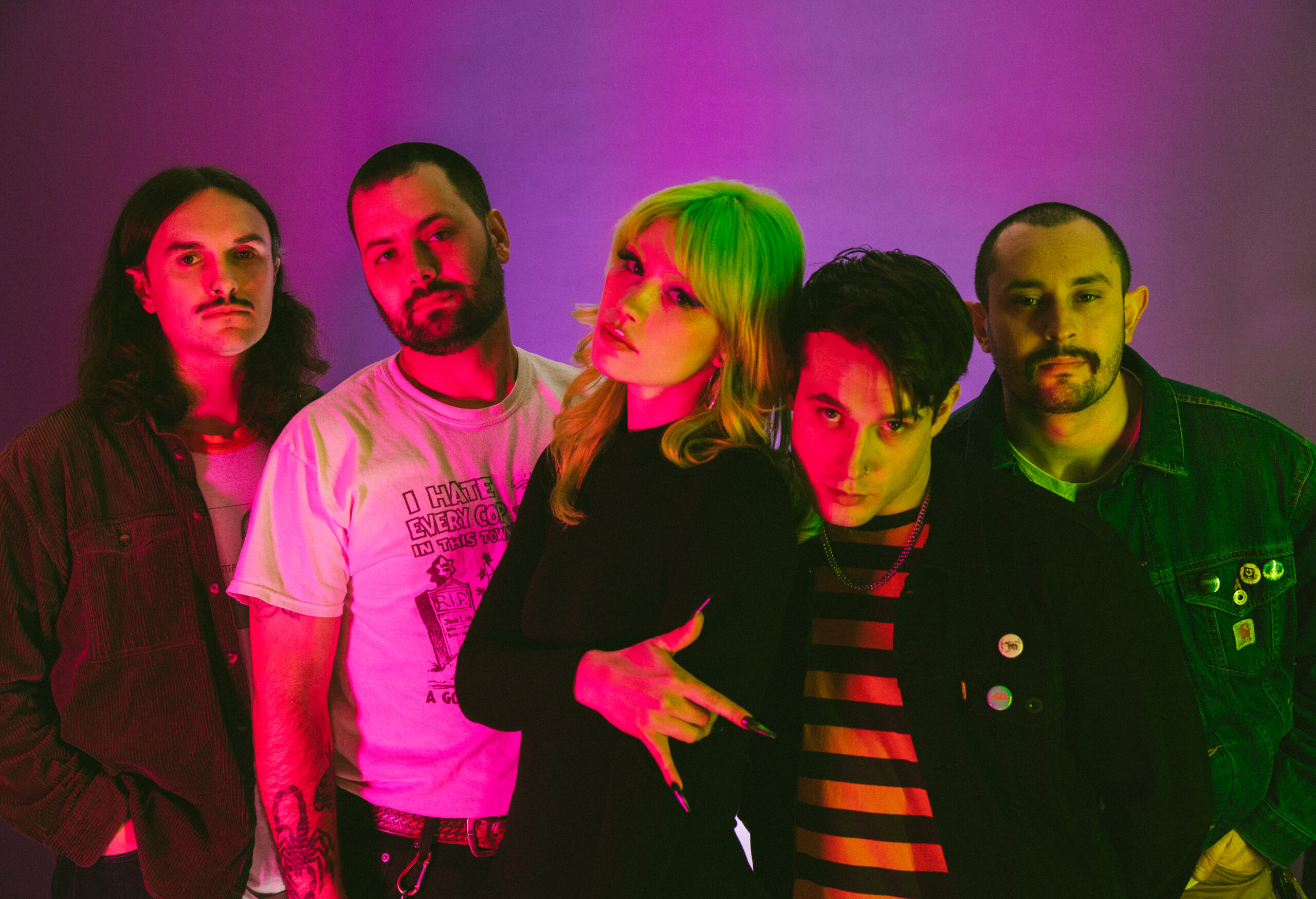 Scowl - The Masquerade