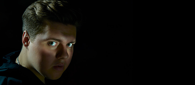 Livingston - The Masquerade