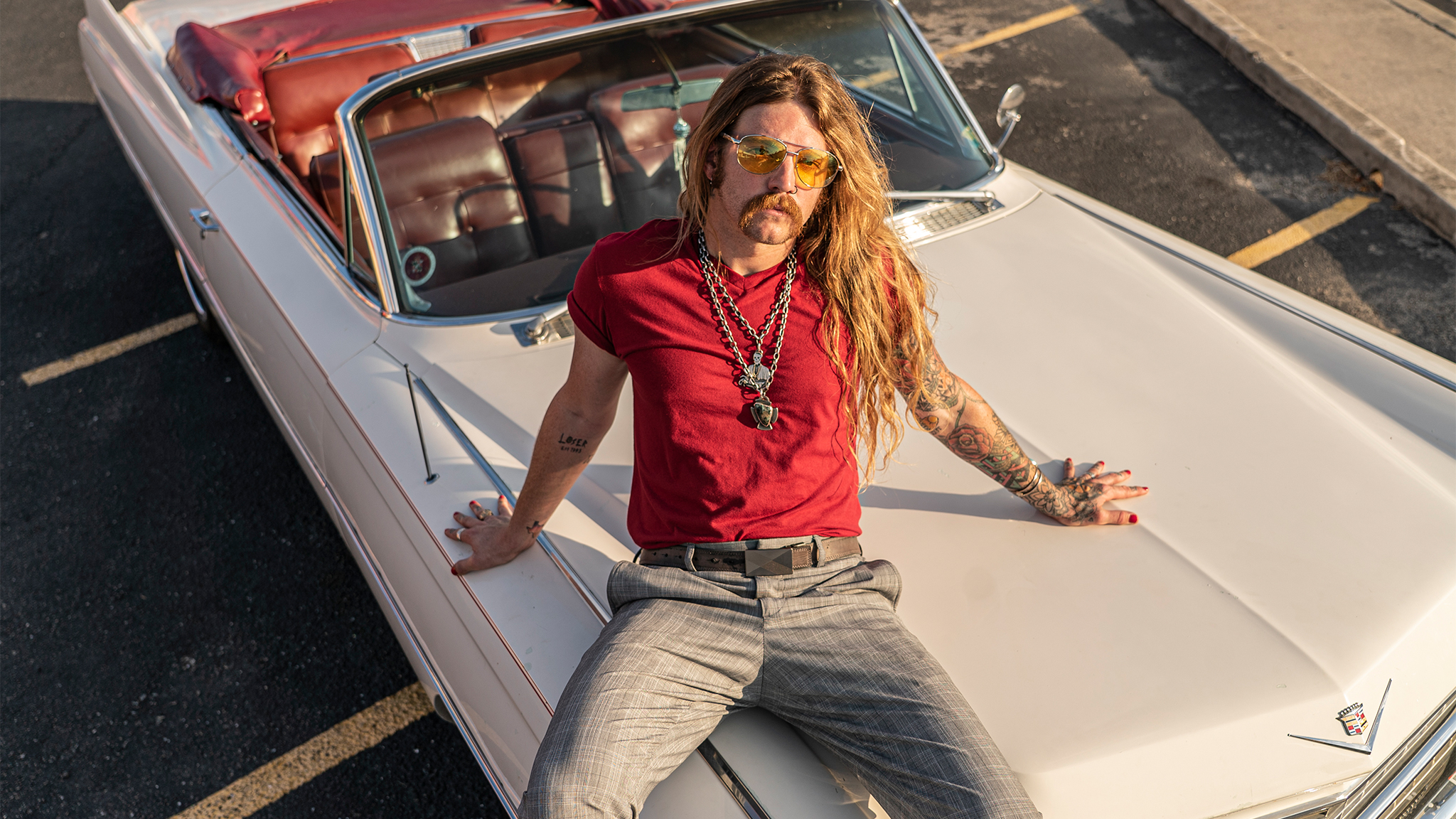 Austin Meade - The Masquerade